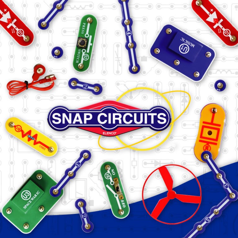 Educational STEM Toys | Snap Circuits | Elenco Electronics