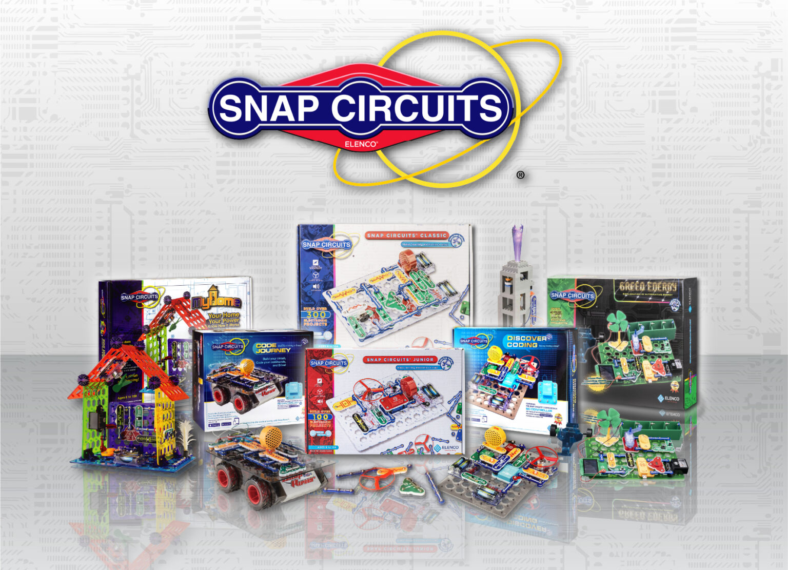 Snap Circuits Brand Page