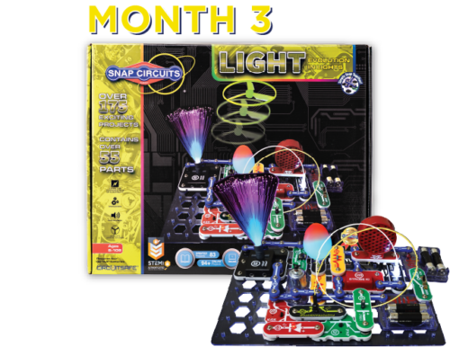 Snap Circuits Summer of STEM!