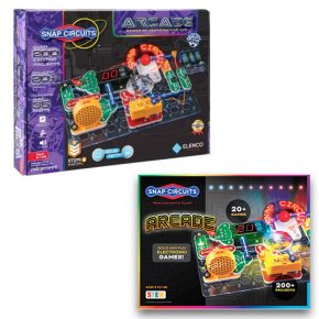 SCA200 Arcade Manuals